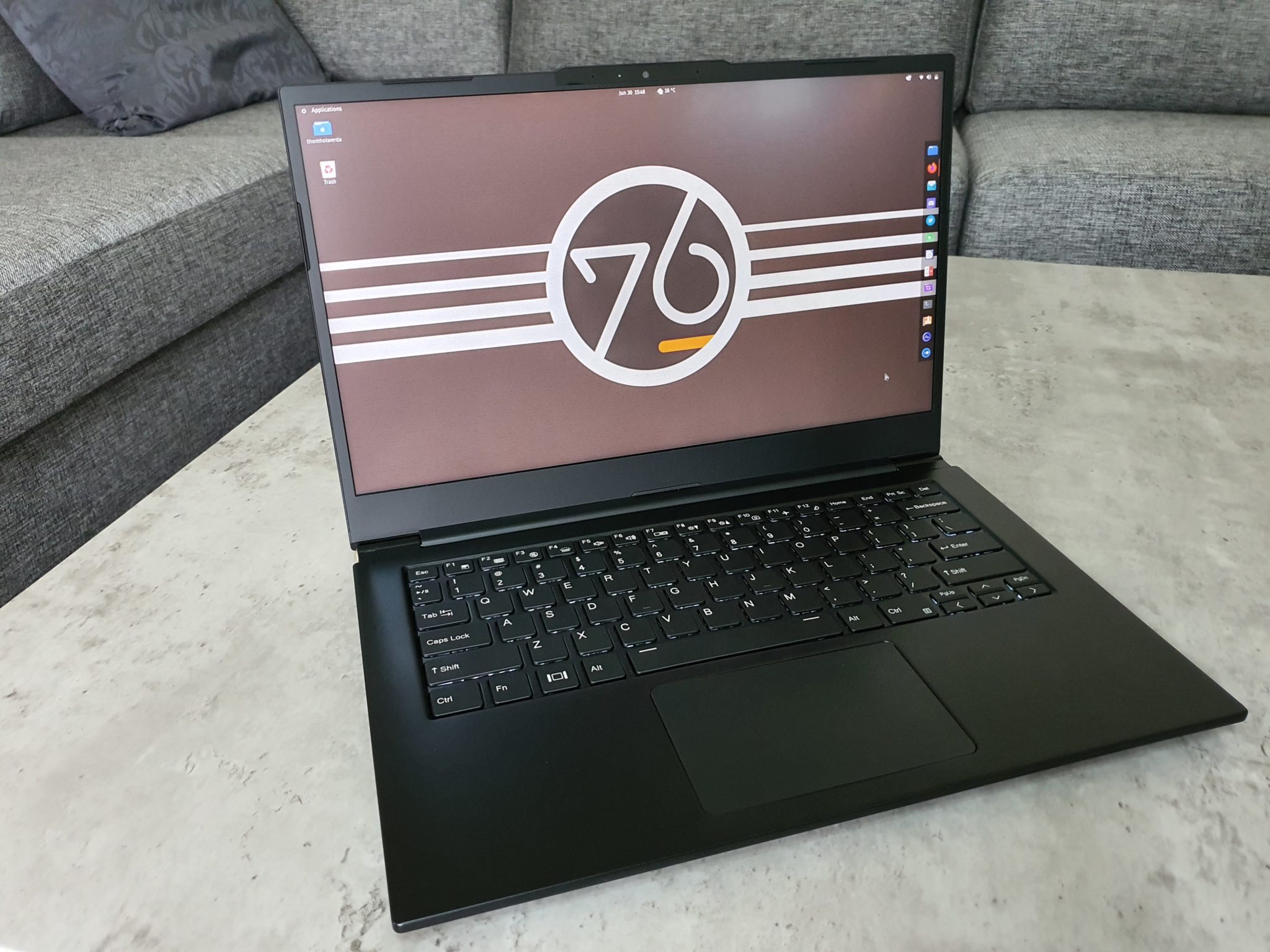 Review: System76’s Lemur Pro – OSnews