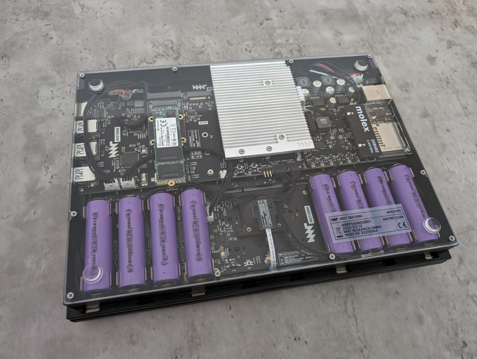 MNT Reform review: brutalist hardware, familiar software – OSnews