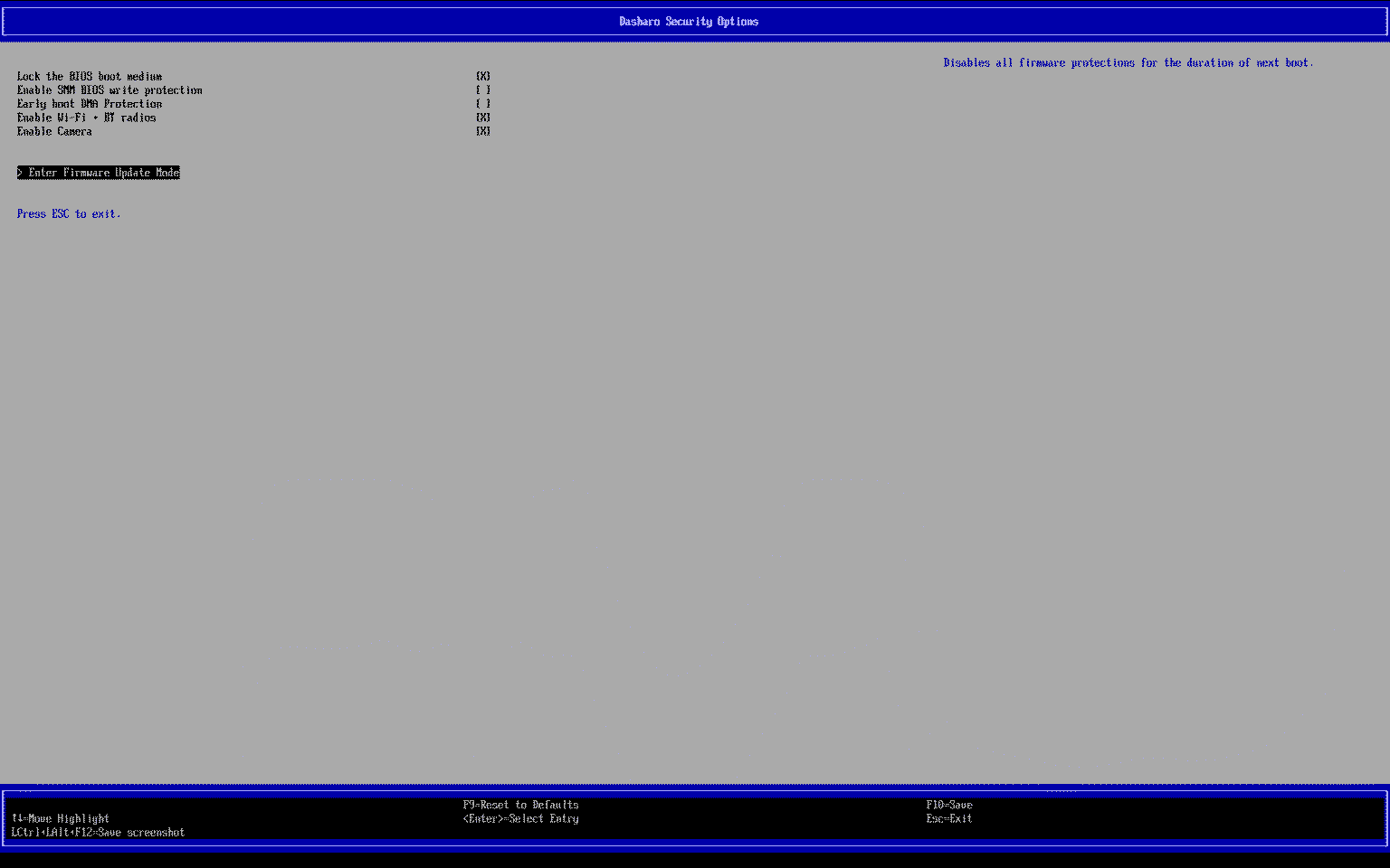 Review: the NovaCustom V54 is an outstanding Linux laptop with Dasharo coreboot firmware – OSnews