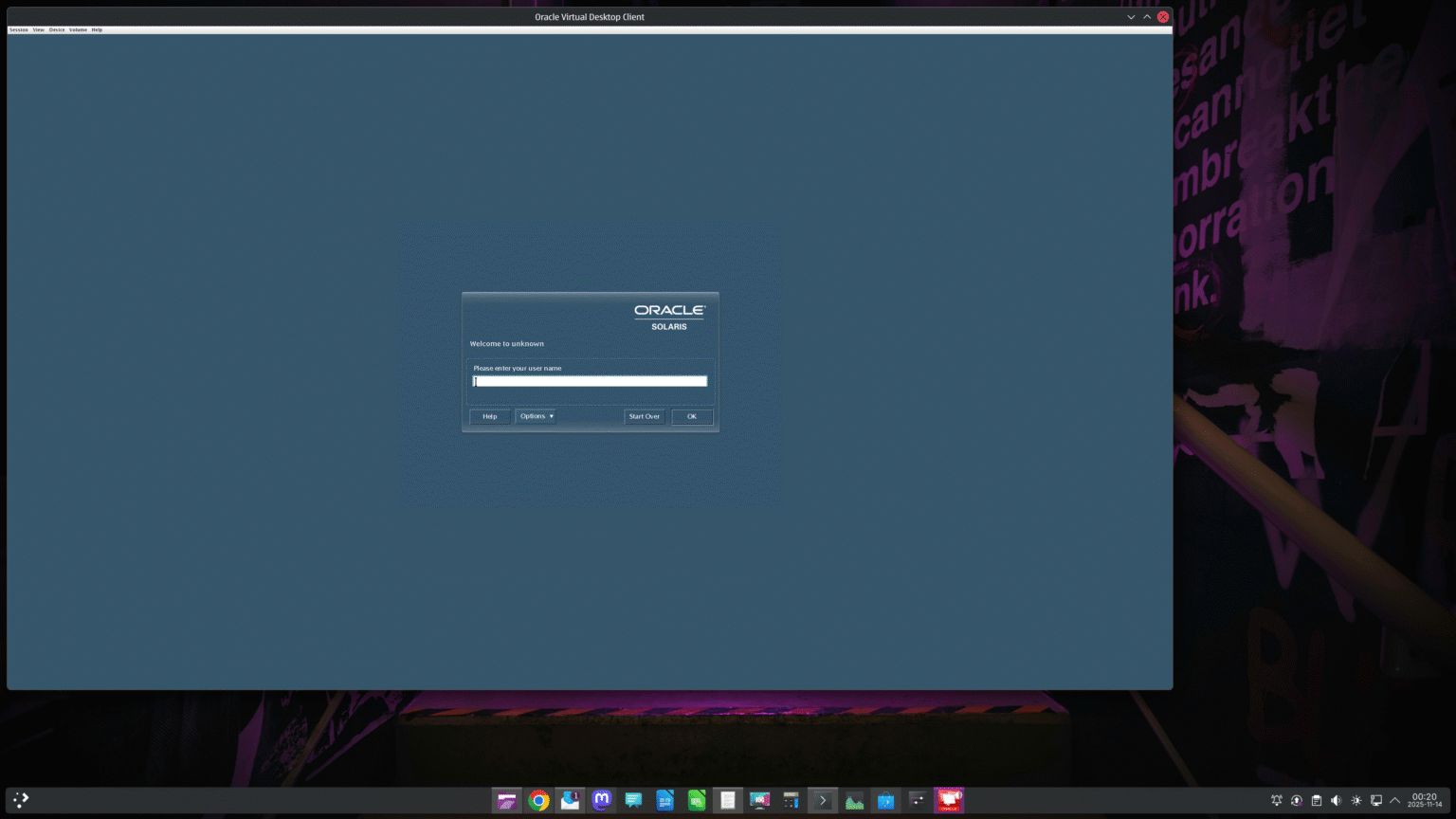 Living my best Sun Microsystems ecosystem life in 2025 – OSnews