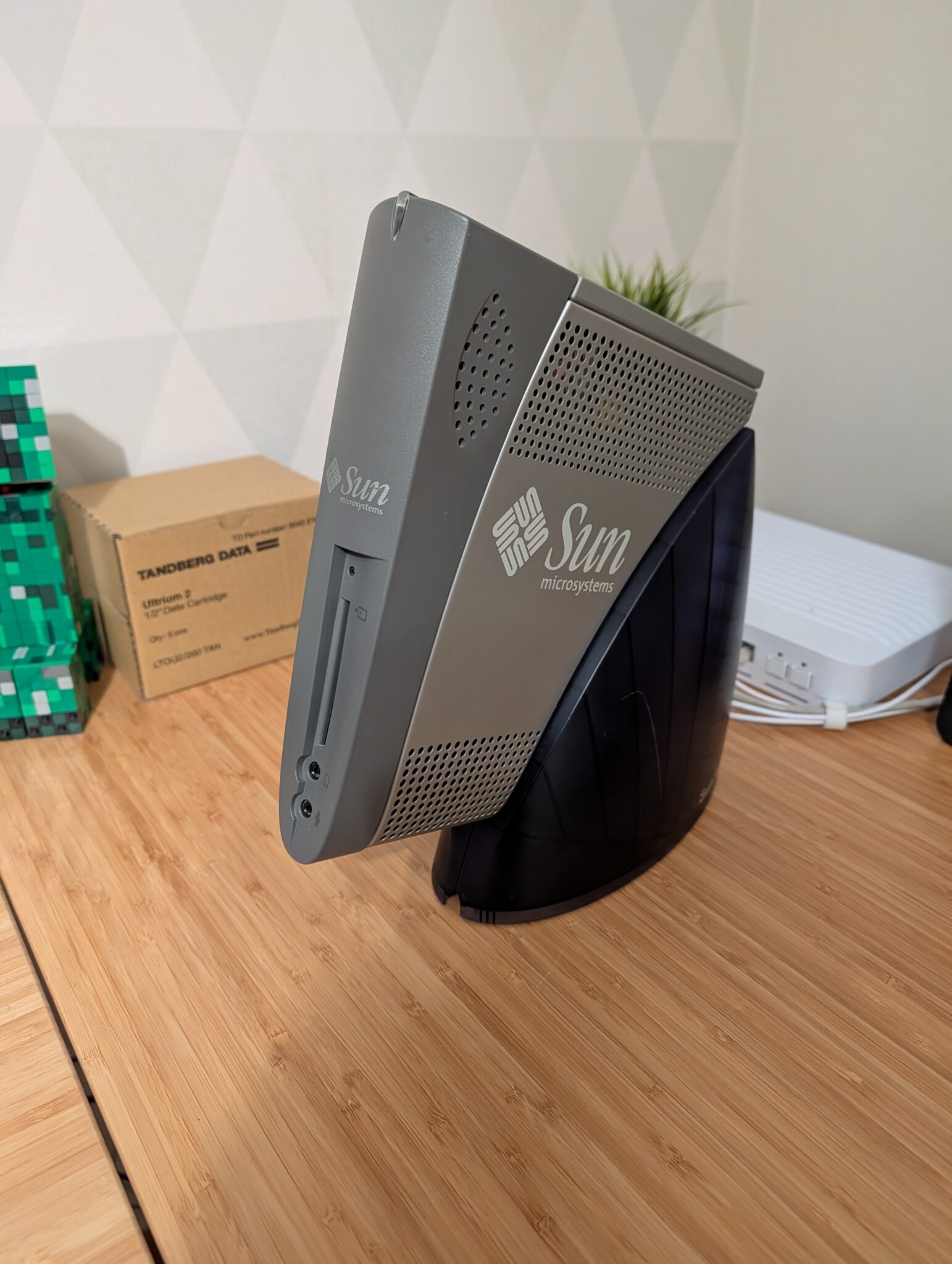 Living my best Sun Microsystems ecosystem life in 2025 – OSnews