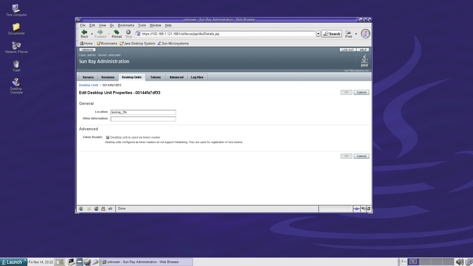 Living my best Sun Microsystems ecosystem life in 2025 – OSnews
